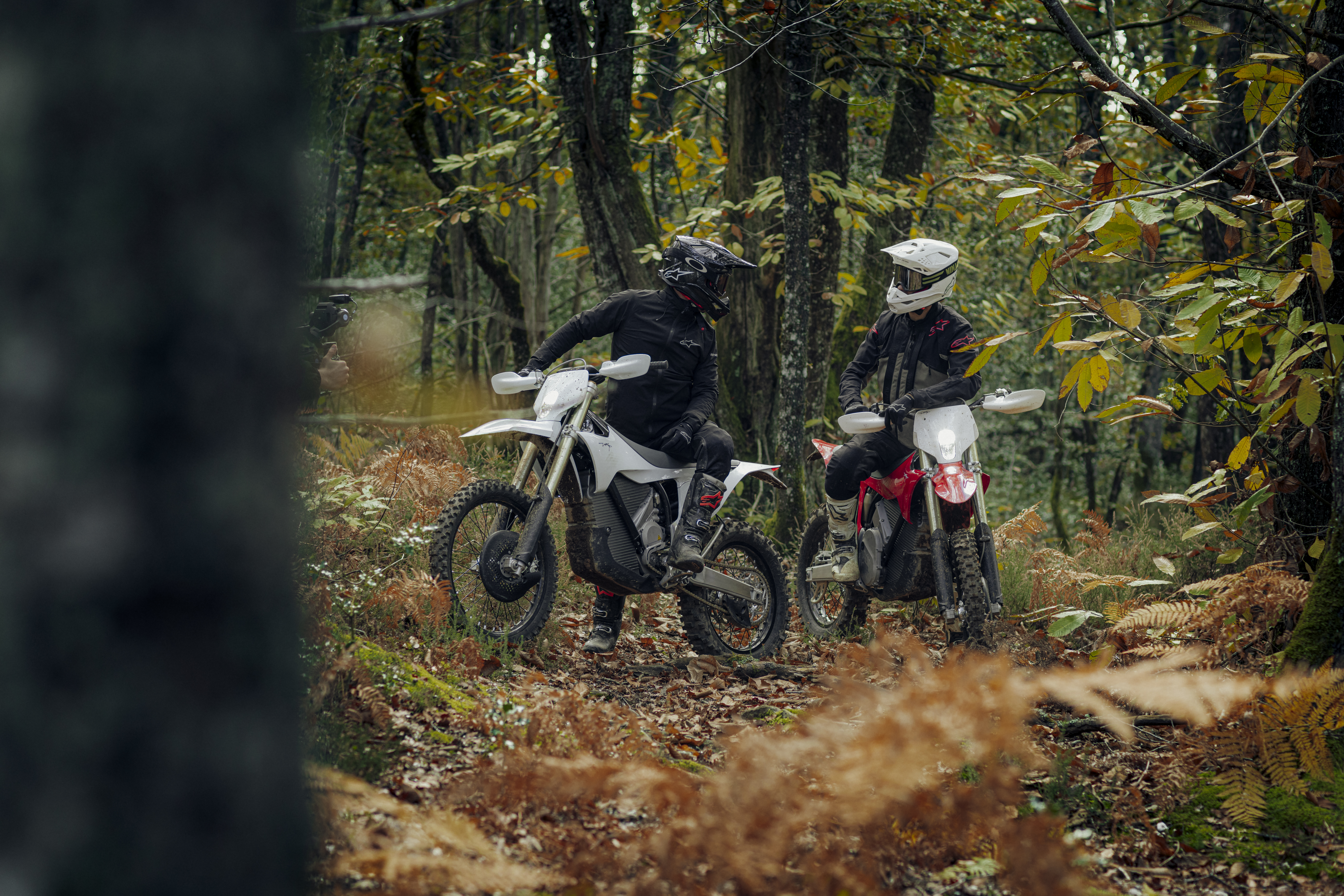 Stark Varg EX review: Our first look at the 80 HP street-legal dirt ...