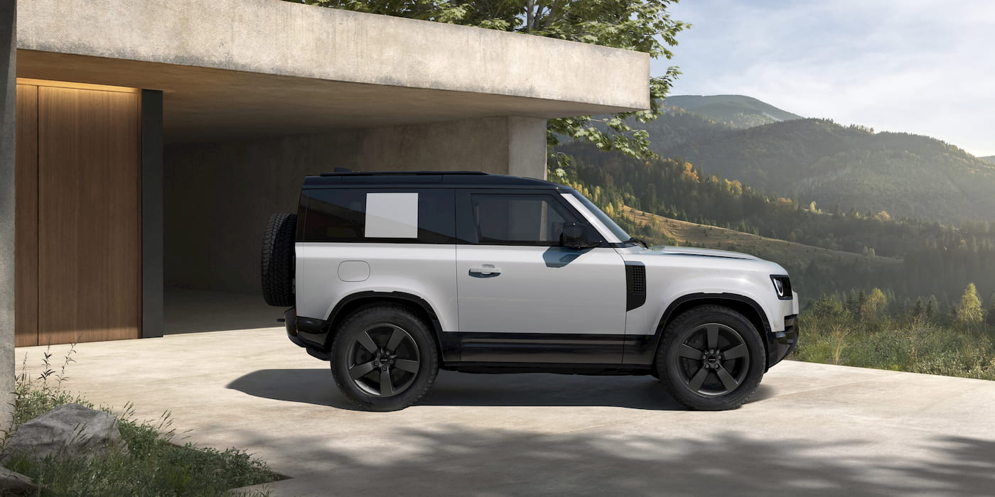 Defender looks to shake up luxury EVs with a new entry-level SUV