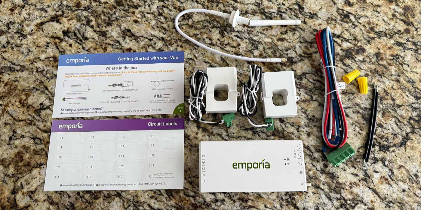 The Emporia Pro EV Charger optimized my home charge speeds