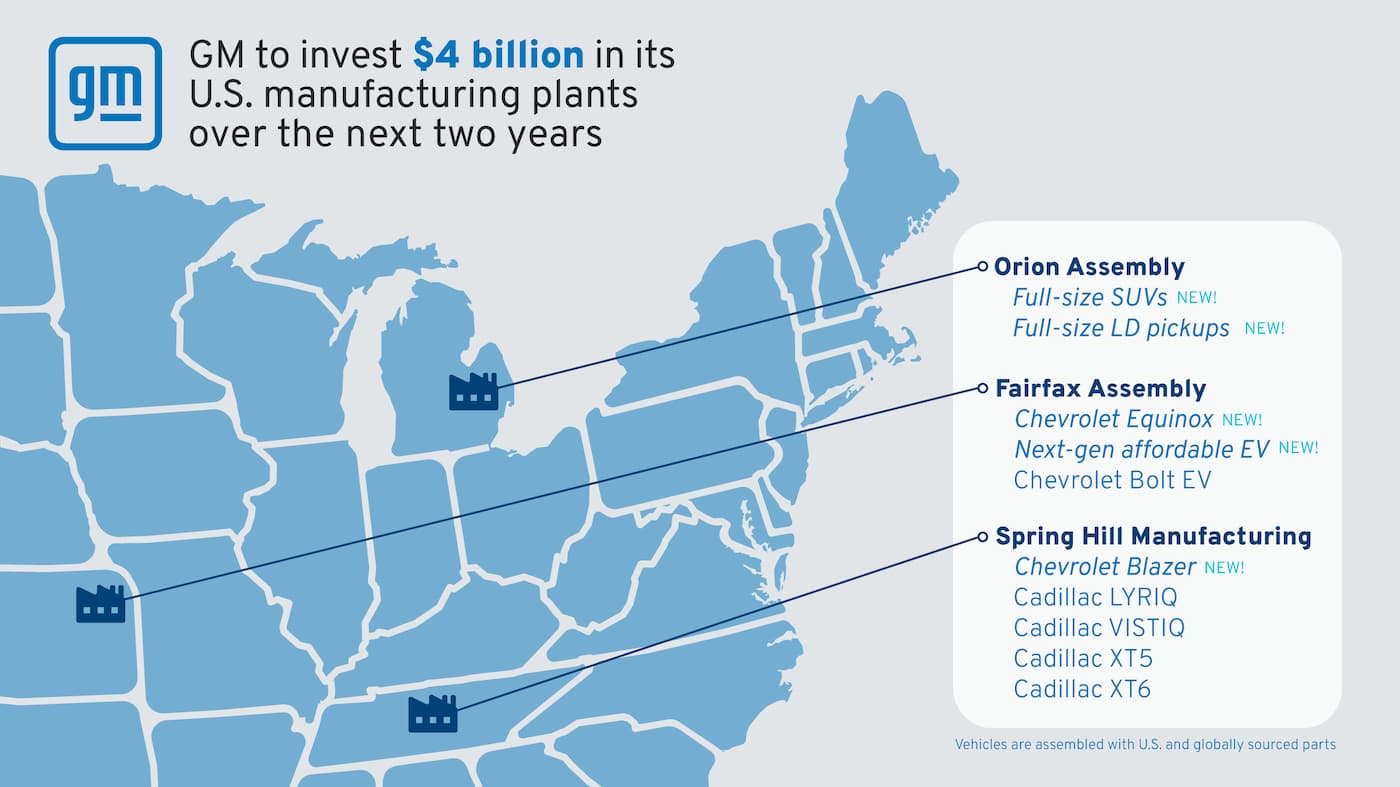 GM took a $1B hit in Q2, but profitable EVs will be its 'north star'