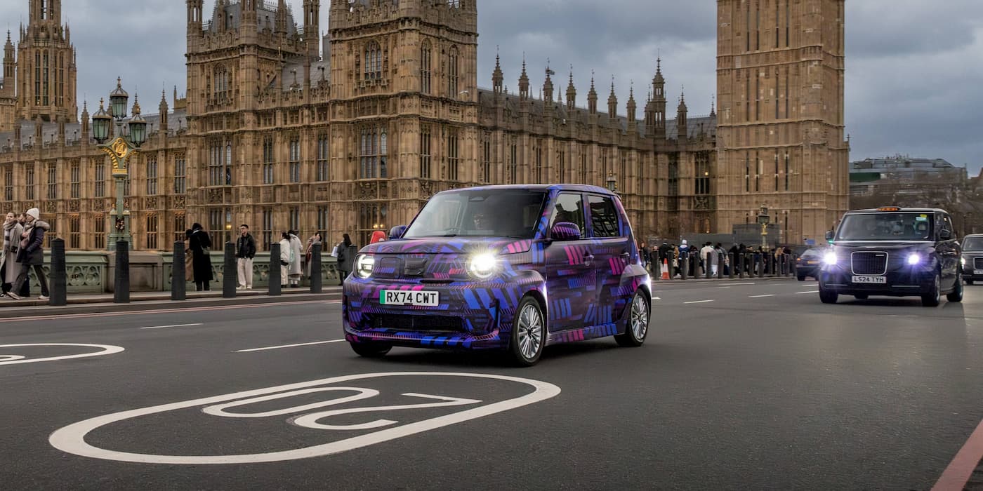 Honda is entering the affordable EV game with this funky new EV