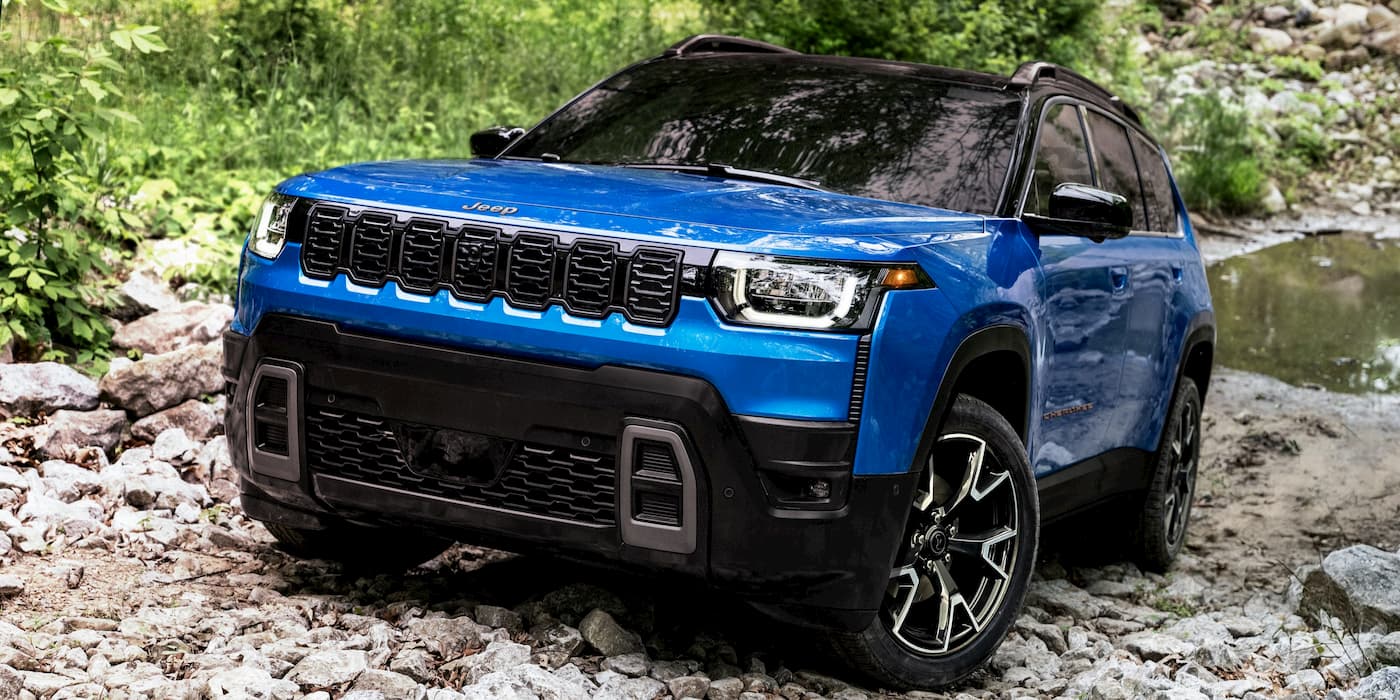 The new Jeep Cherokee is a massive upgrade and could be an EV