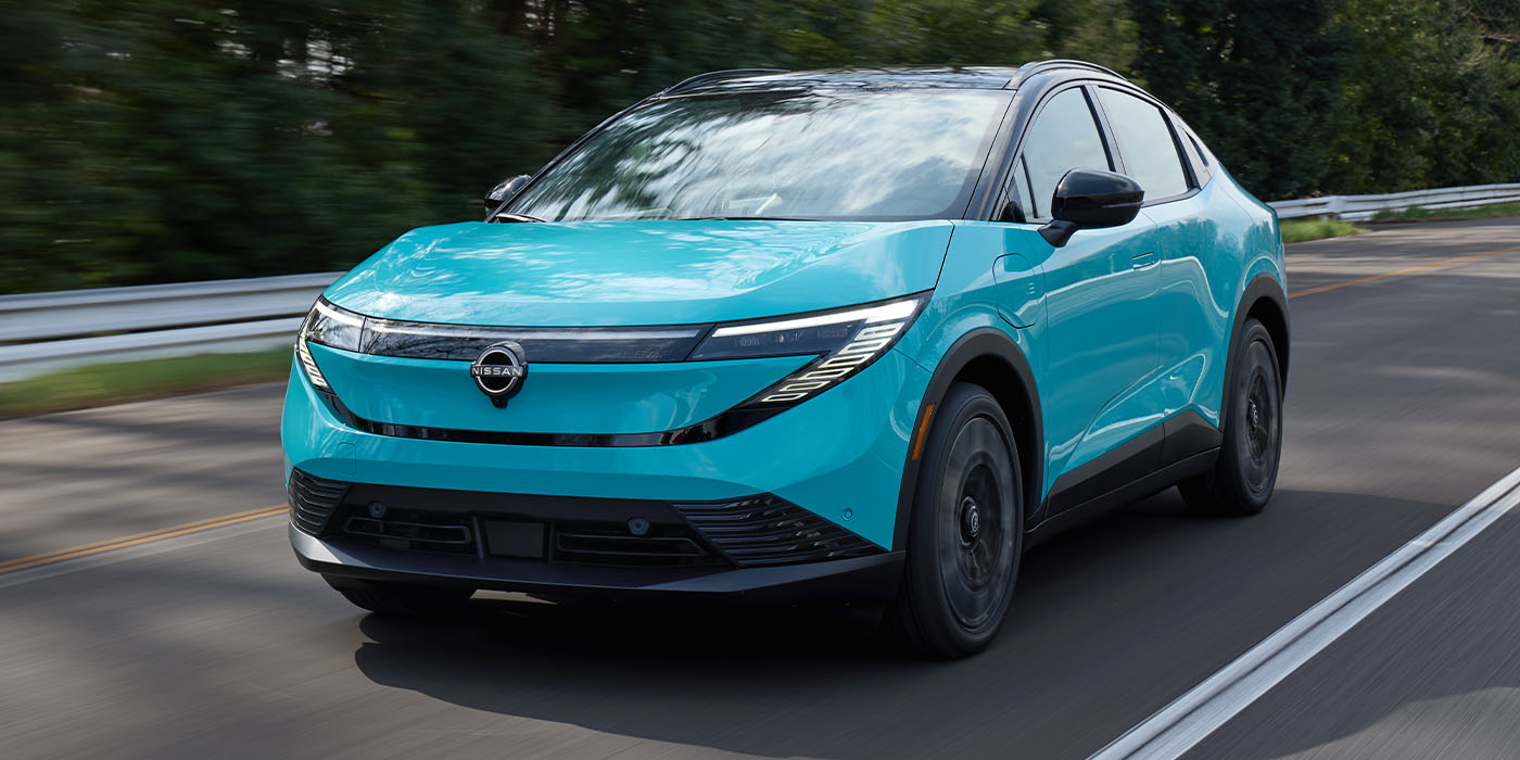 Nissan LEAF reborn as a new crossover, and it has NACS! [Video]