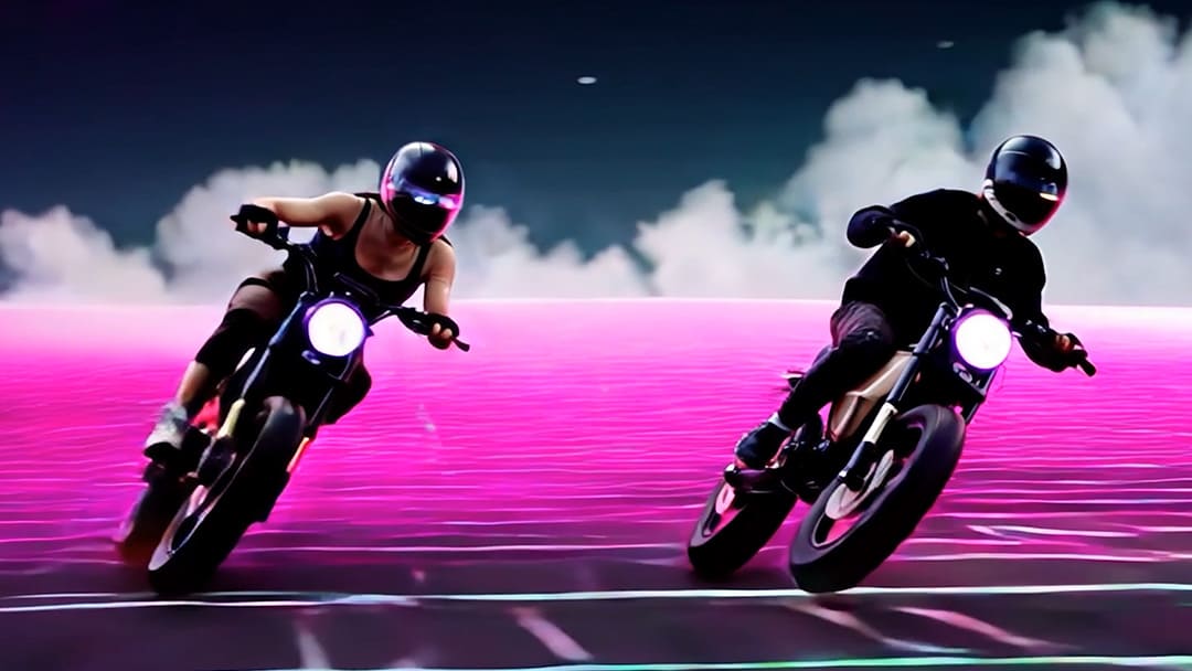 ONYX RCR 80V electric moped now hits 65 MPH... with pedals!