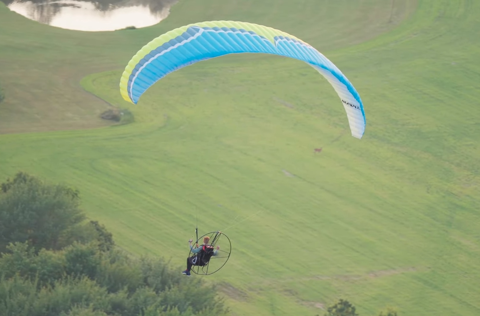 Personal electric flying machines are becoming dangerously affordable ...