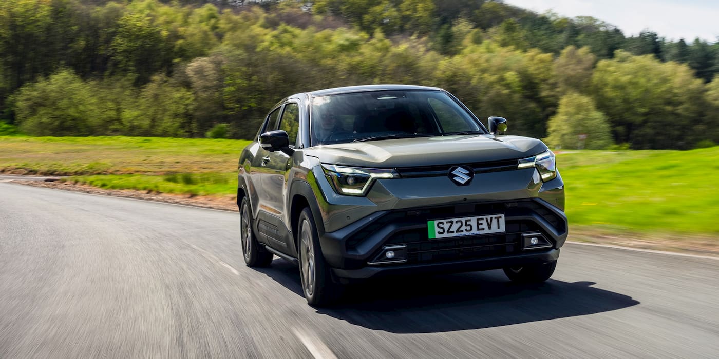 Suzuki is finally about to launch its first EV, a Toyota SUV clone