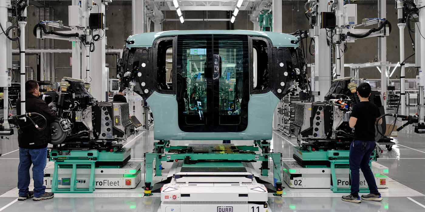 Zoox opens new purpose-built robotaxi production facility [Video]