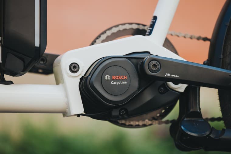 Bosch just made its electric bike motors more powerful