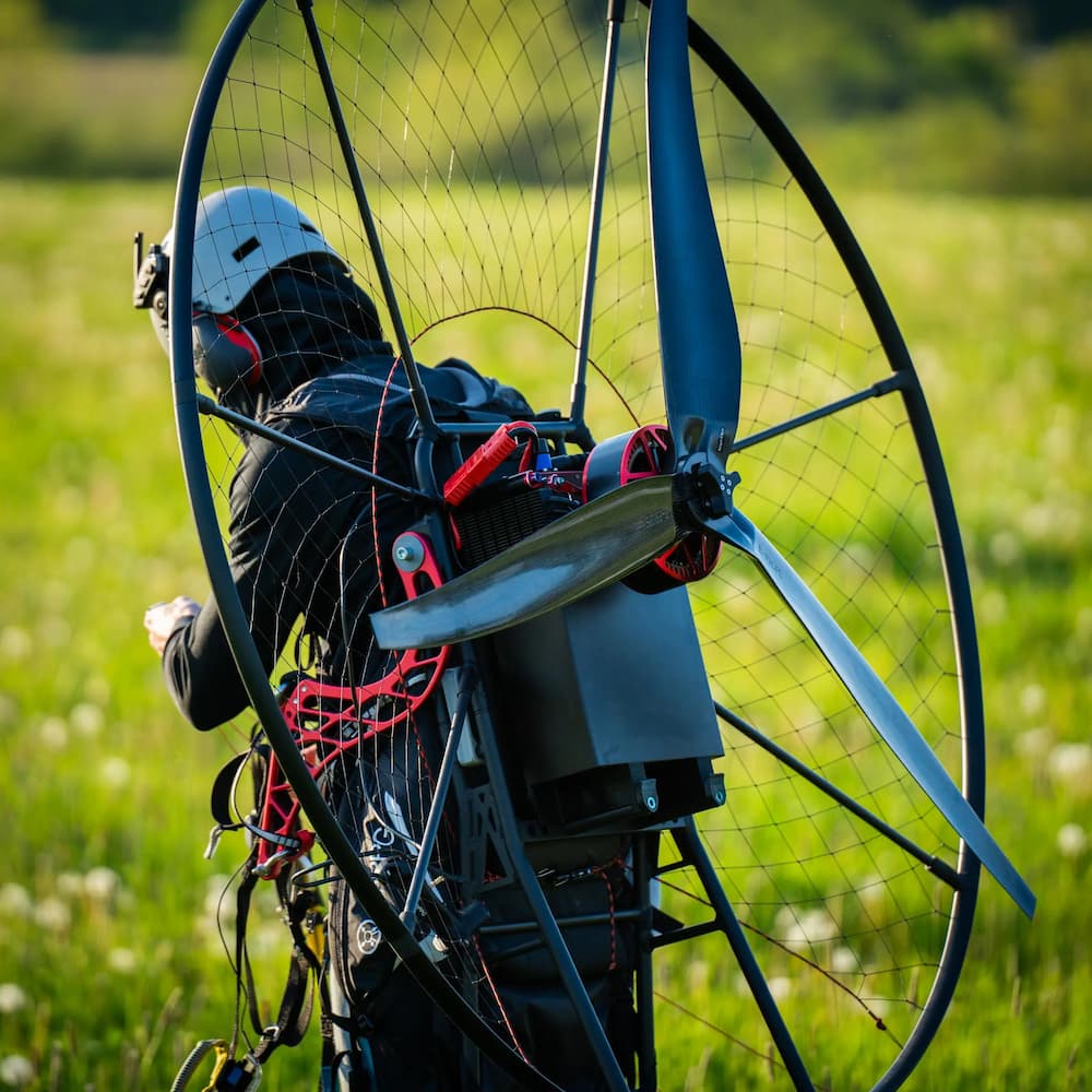 Personal electric flying machines are becoming dangerously affordable ...