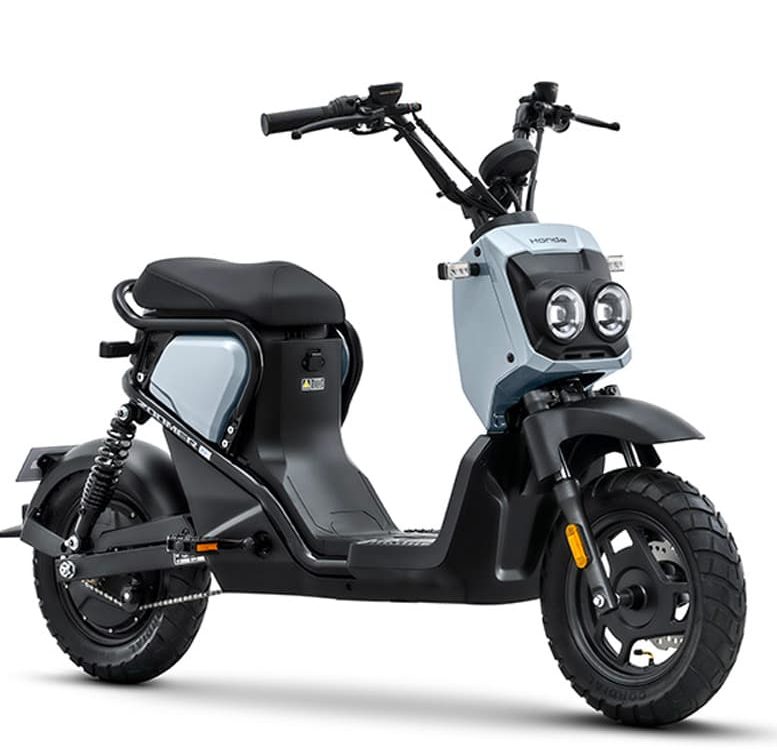 Honda now has an electric Ruckus. Will they bring it to the US? | Electrek