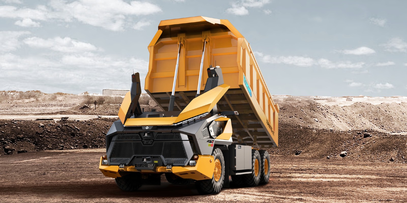 107 global partners back XCMG push to electrify mining