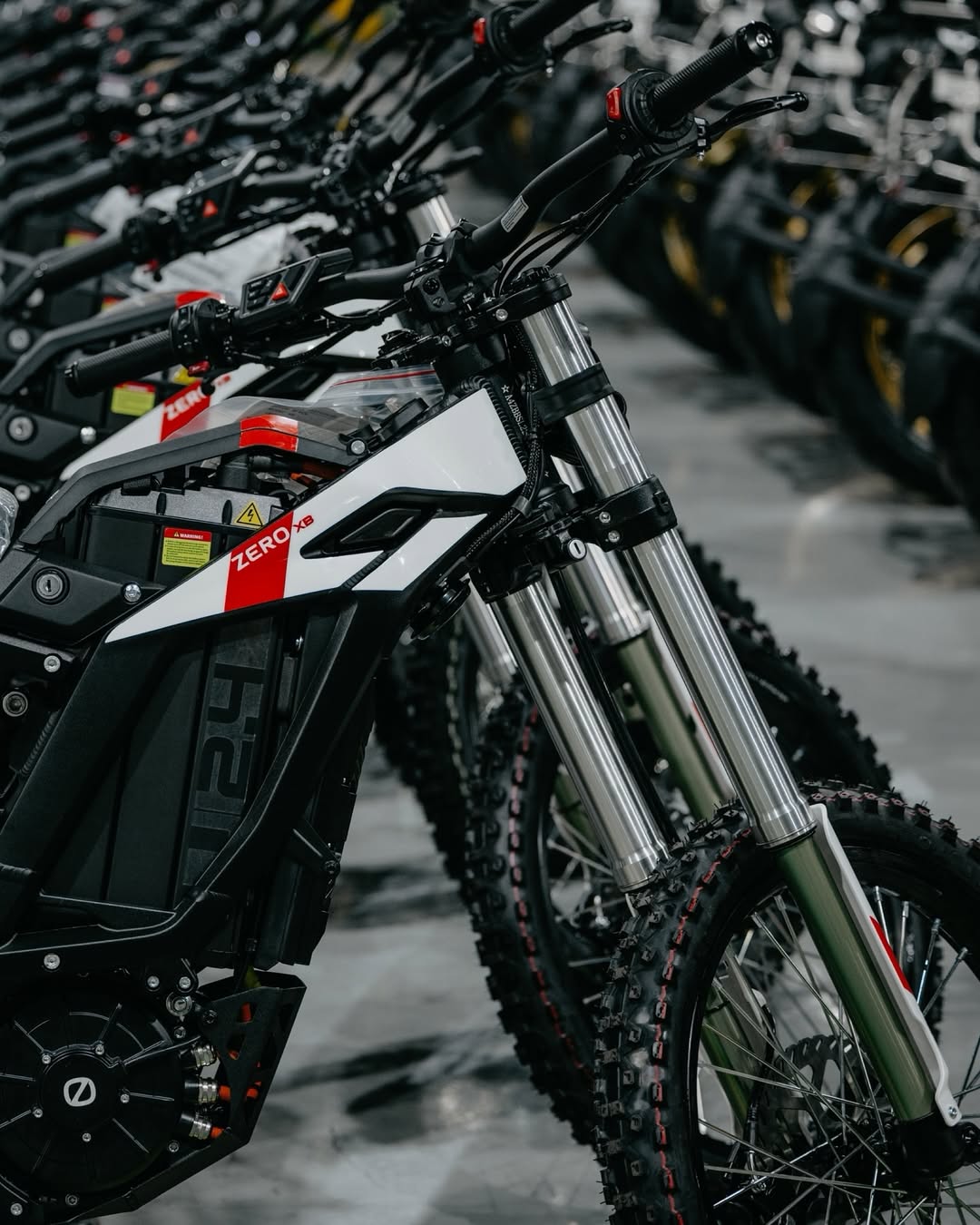 Zero's new low-cost electric motorcycles are now in production