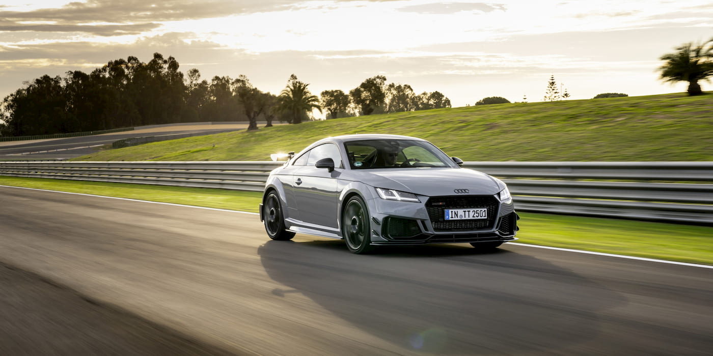 Audi has a new EV that's something in between the TT and R8