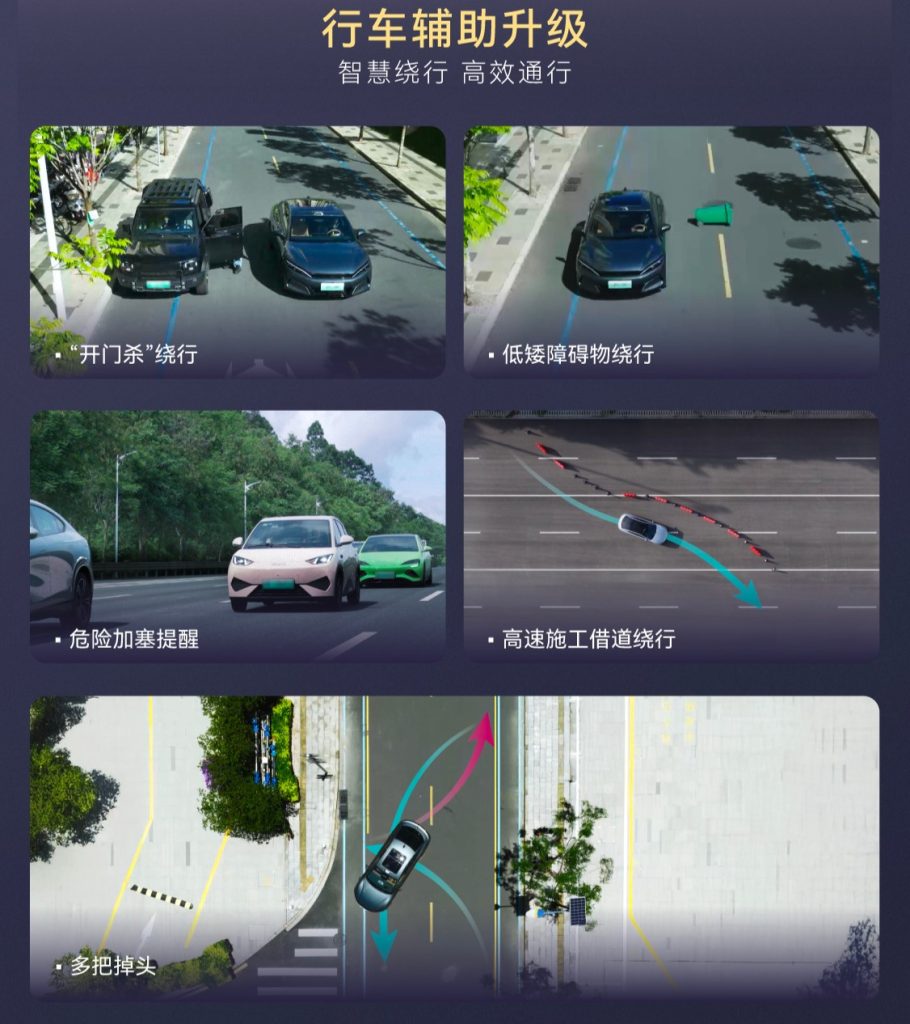 BYD Achieves Major Breakthrough in Smart Parking
