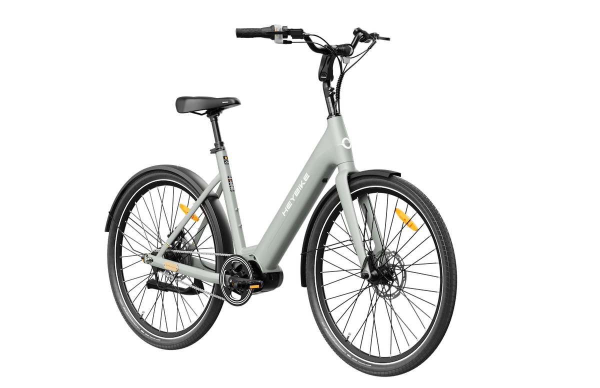 Heybike launches five new surprisingly good mid-drive electric bikes