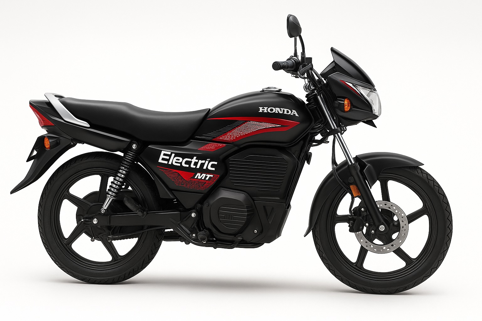 Honda's super low-cost electric motorcycle revealed in new patent