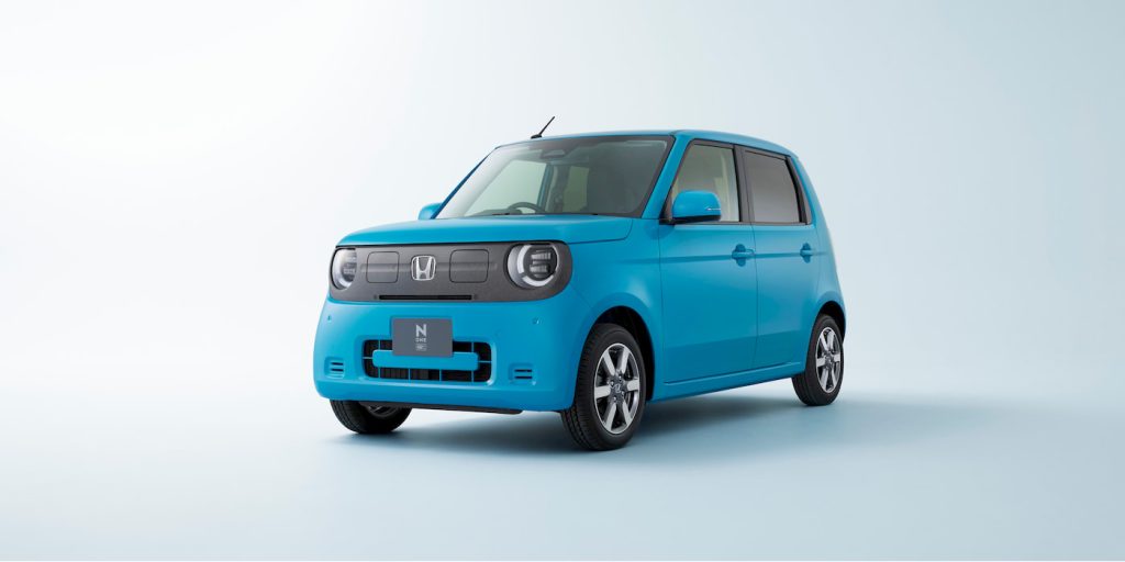 Honda launches N-ONE e: An $18,000 small EV with big ambitions