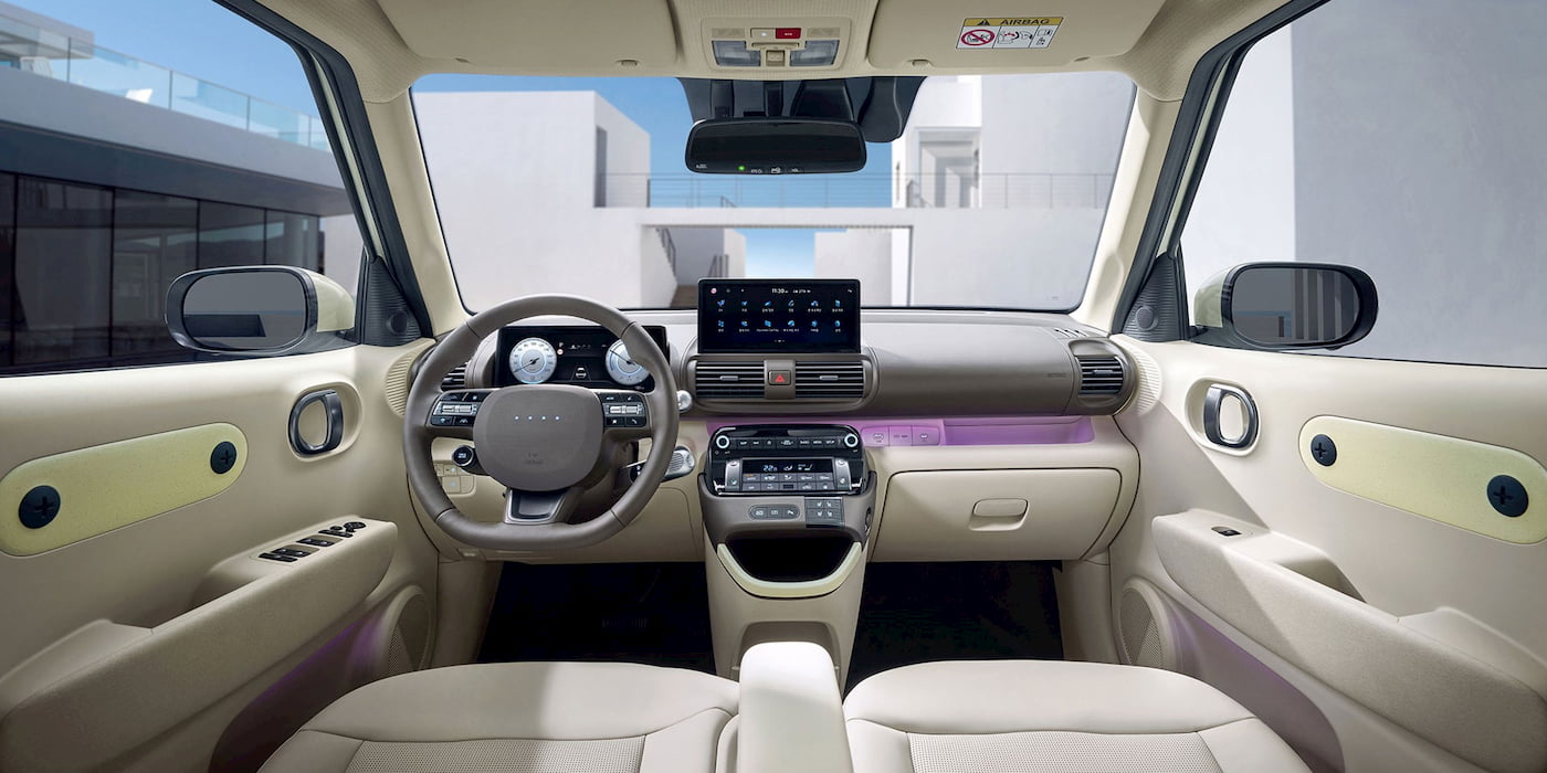 Hyundai upgrades its $20,000 EV: Meet the 2026 Casper Electric