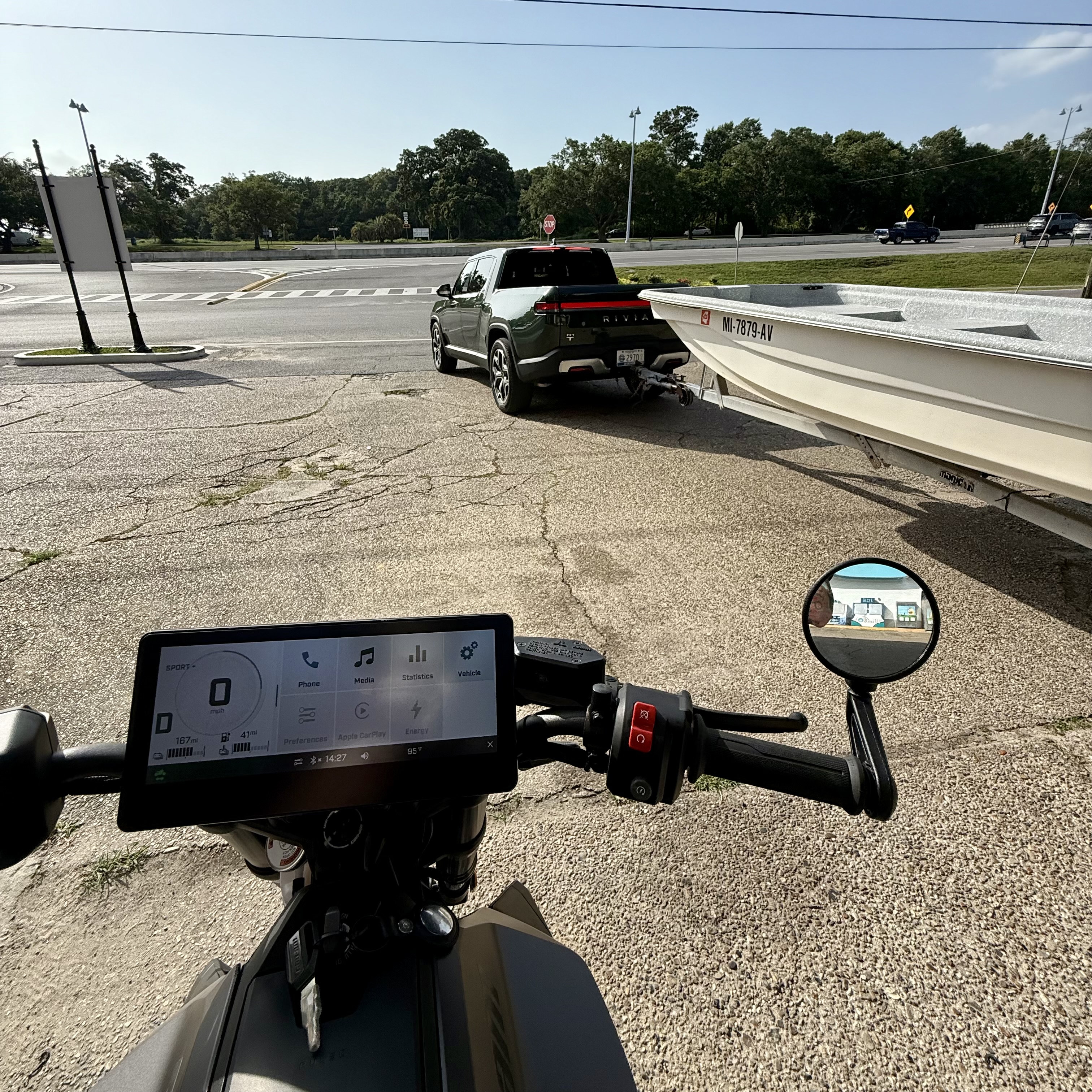 Can-Am Origin / Pulse review: best 2025 electric motorcycle tech
