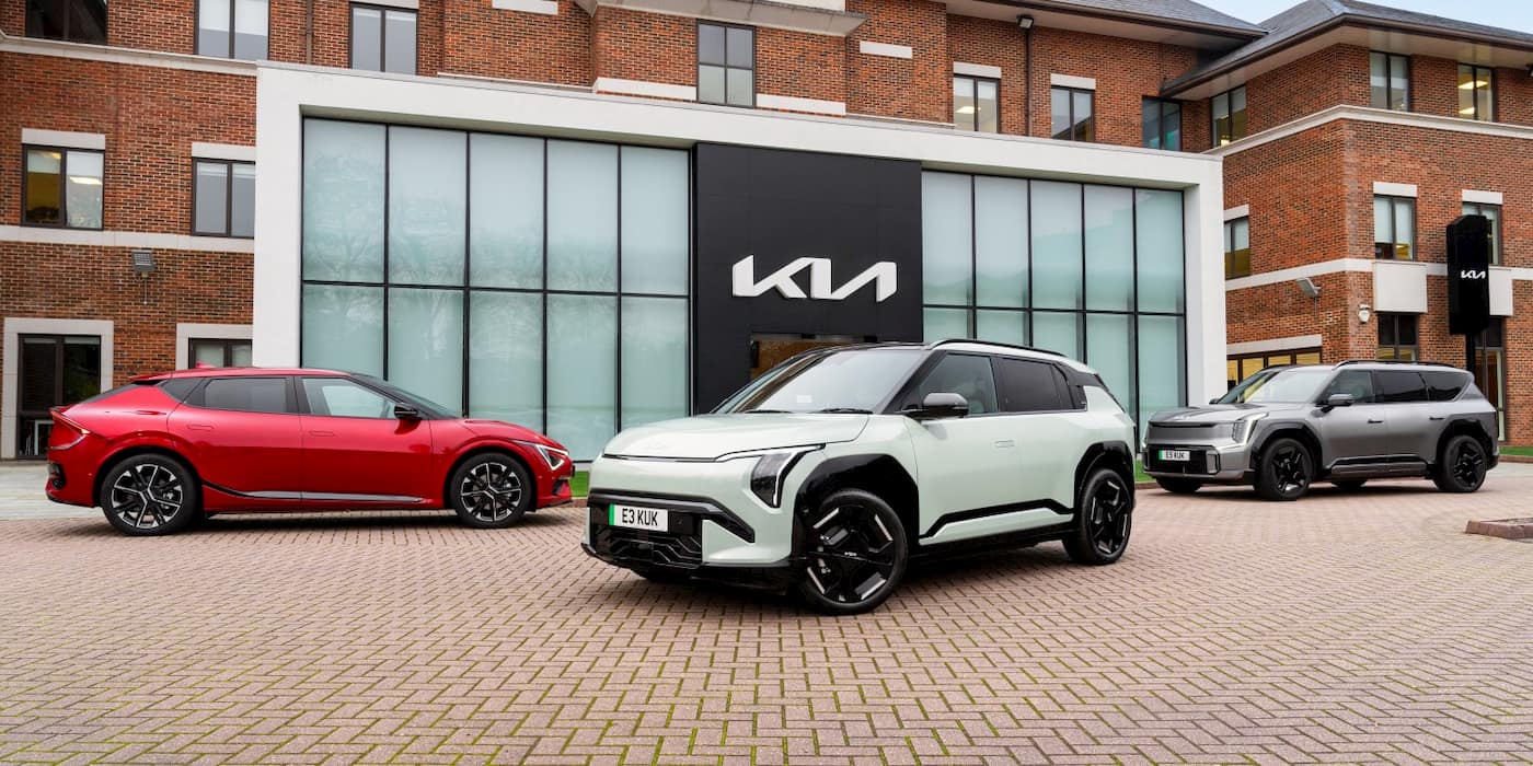 Kia's new EVs and bold vehicle designs are proving to be a hit