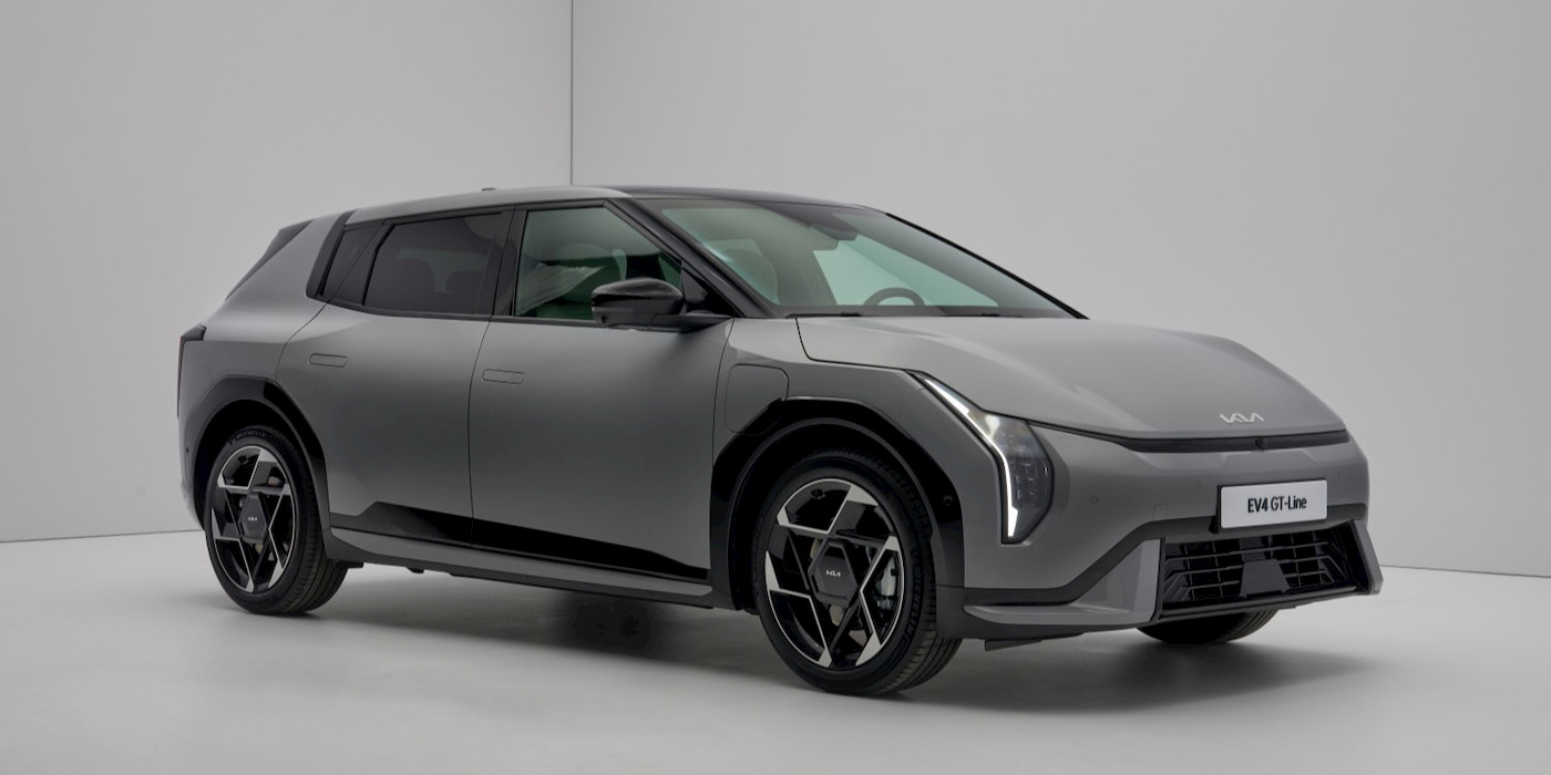 Kia's first electric hatchback is here with nearly 400 miles range