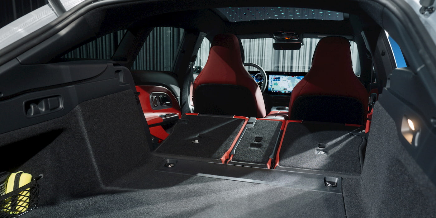 Mercedes unveils CLA Shooting Brake EV with impressive range