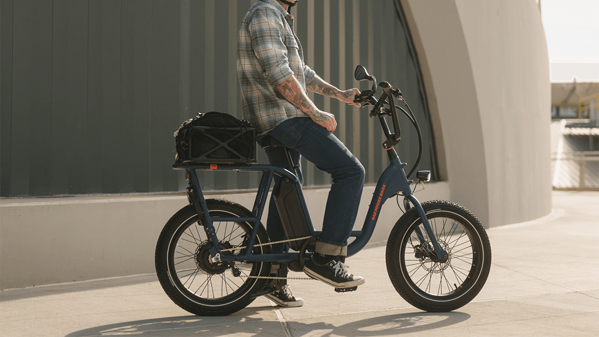 Rad Power RadRunner e-bikes with bundles from $1,499, more