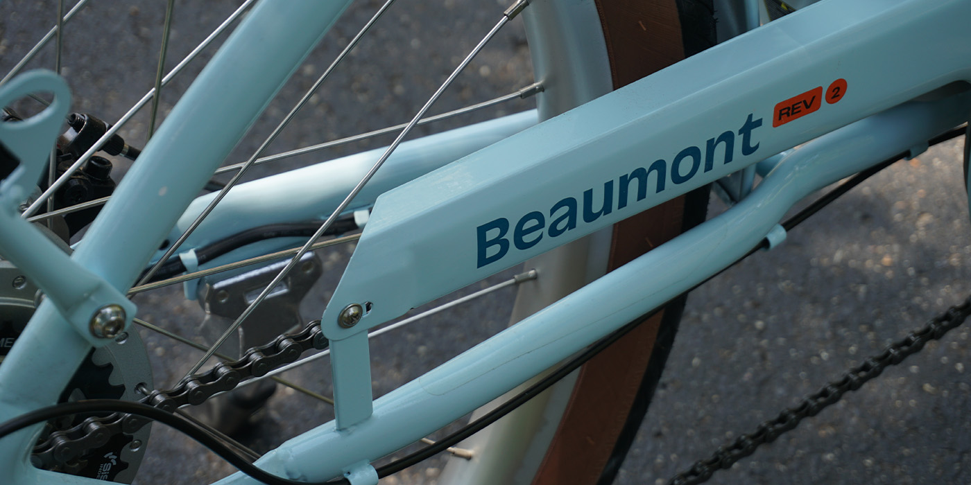 Retrospec's Beaumont Rev 2 eBike combines classic and modern
