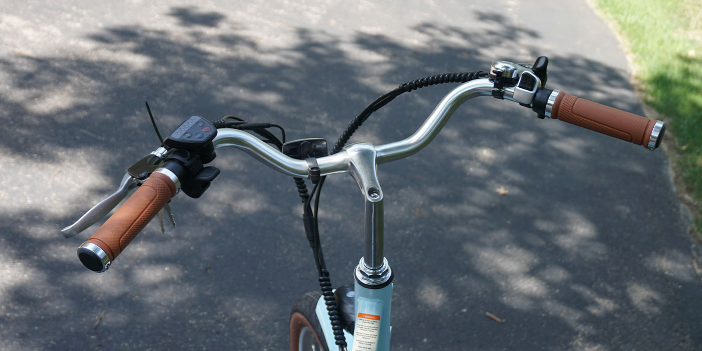 Retrospec's Beaumont Rev 2 eBike combines classic and modern