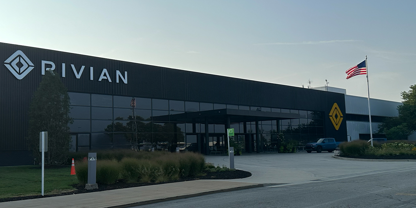 Rivian to open UK office focused on AI and autonomous technology