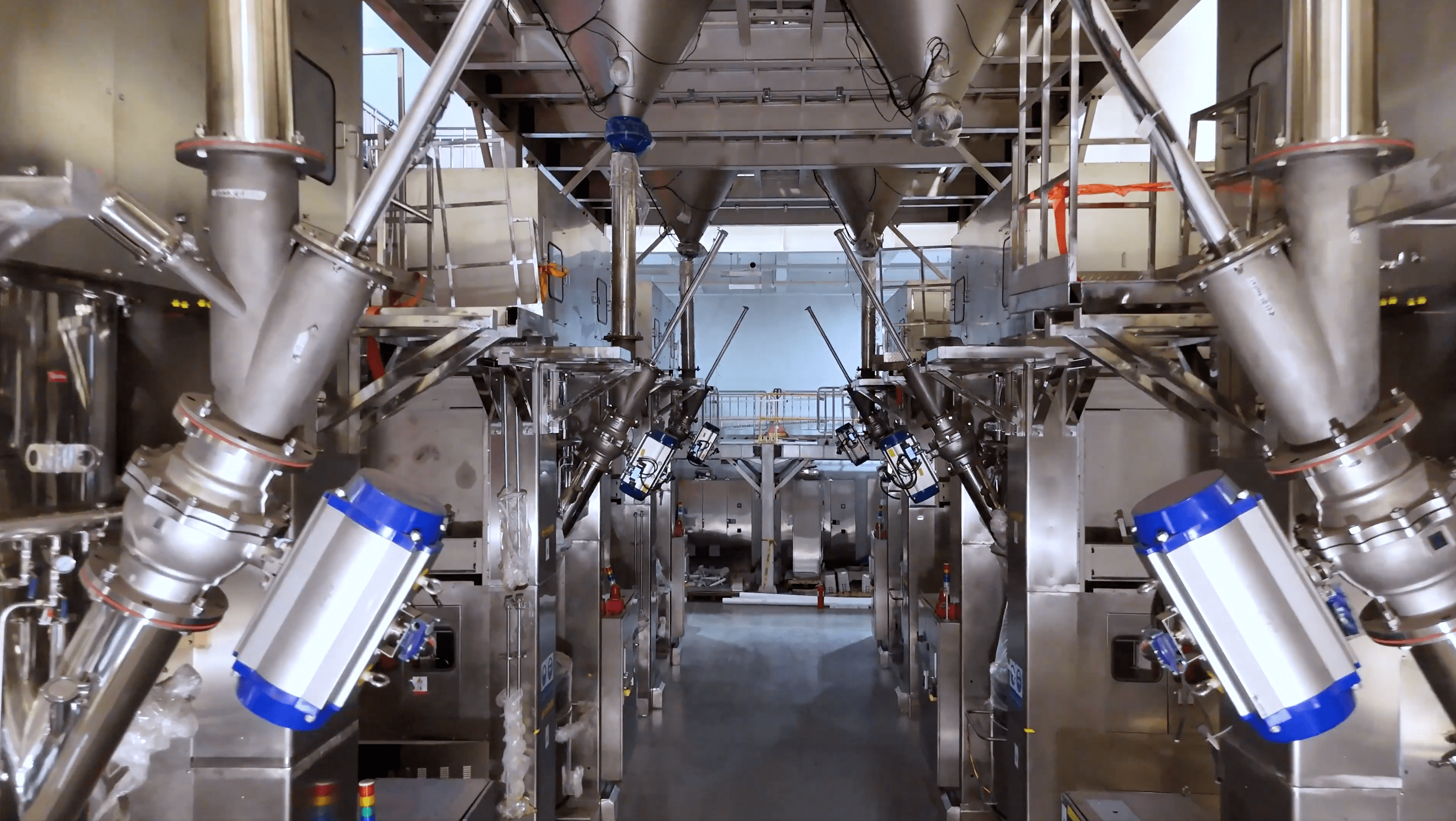 Tesla unveils its LFP battery factory, claims it's almost ready | Electrek