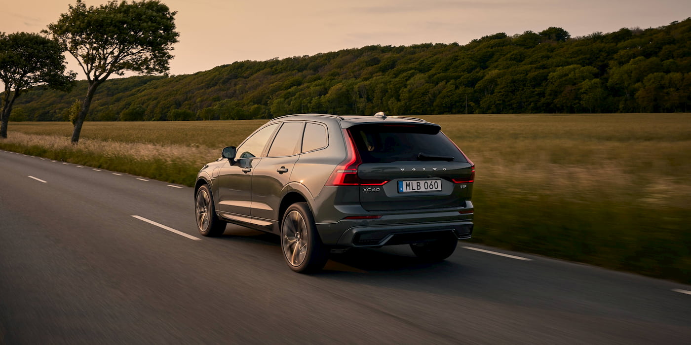 Volvo is launching a new, next-gen hybrid vehicle