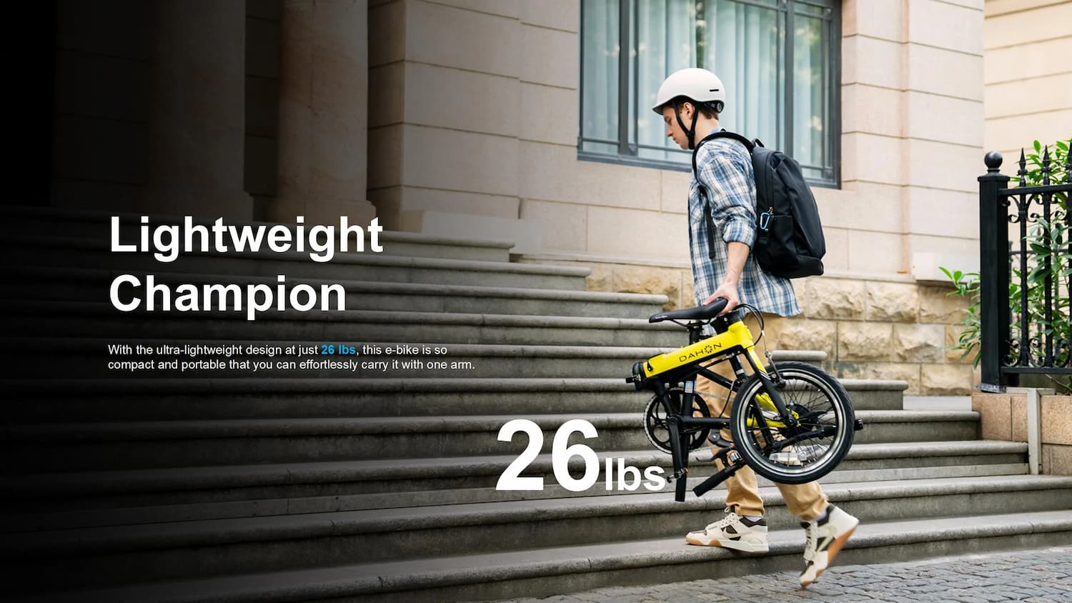 Dahon launches first super-lightweight e-bike that is actually ...
