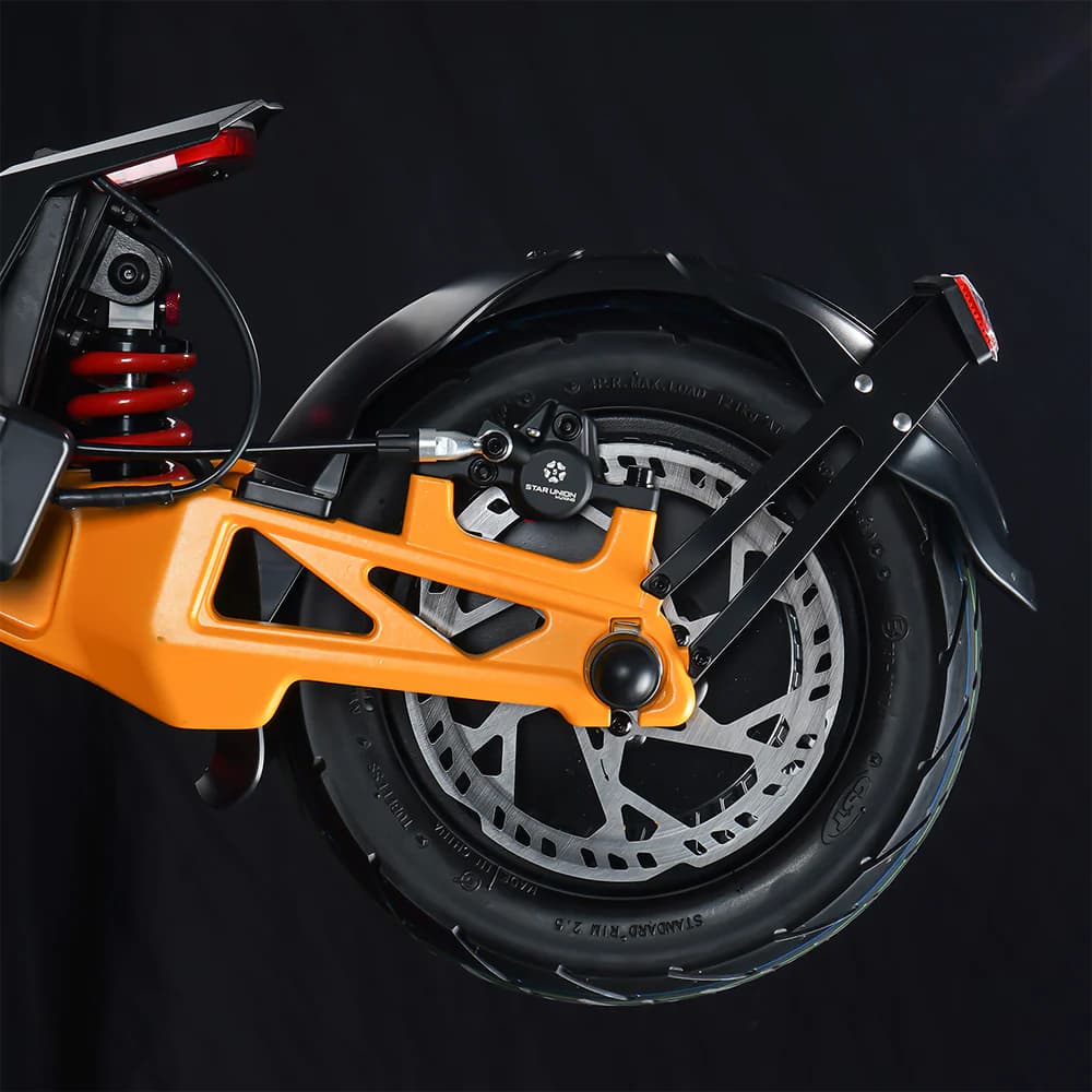 InMotion Jet brings 50 MPH e-scooter to everyday commuters