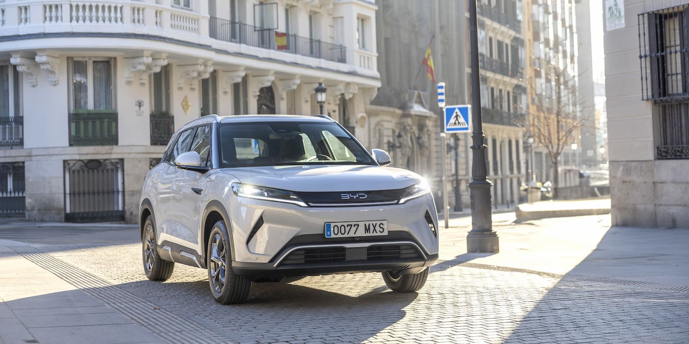 Jeep maker Stellantis takes a jab over EV sales, BYD responds
