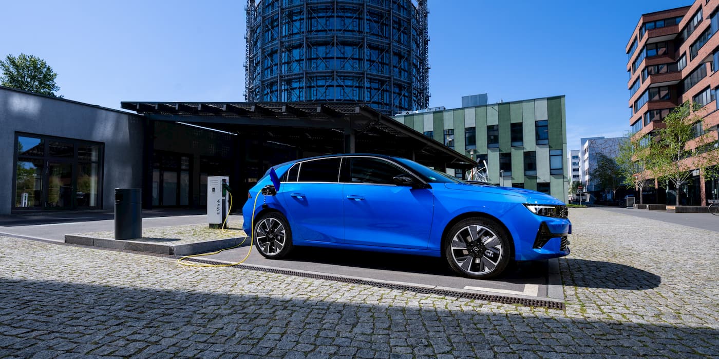 Another German automaker just walked away from big EV plans