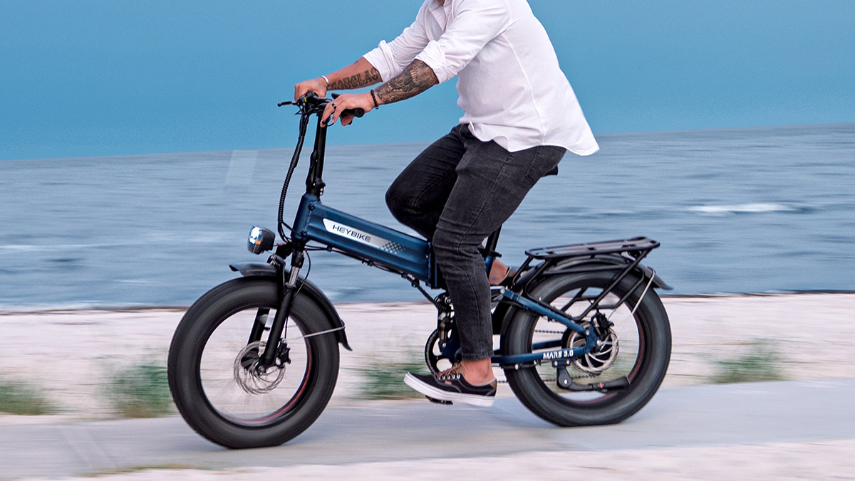 Heybike Ranger 3.0 Pro and Mars 3.0 e-bikes from $1,199, more