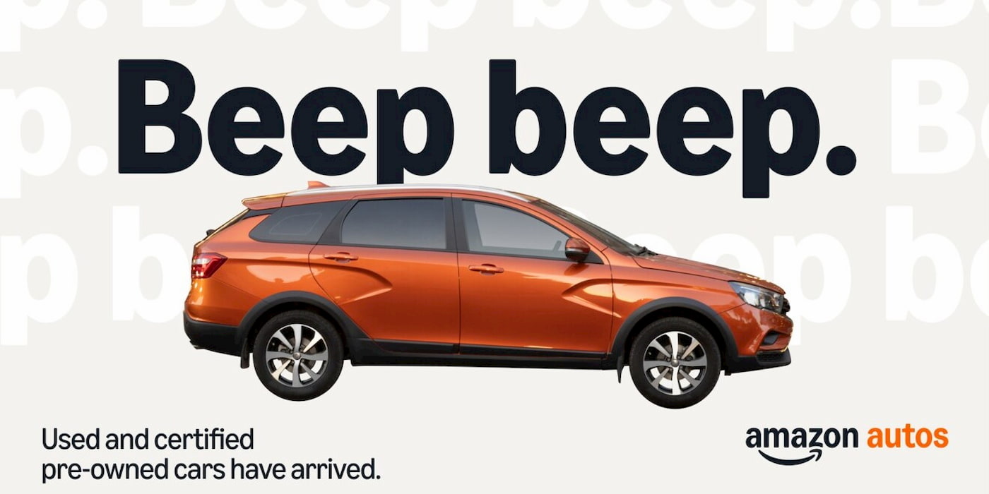 Hyundai is now selling used vehicles on Amazon, including EVs
