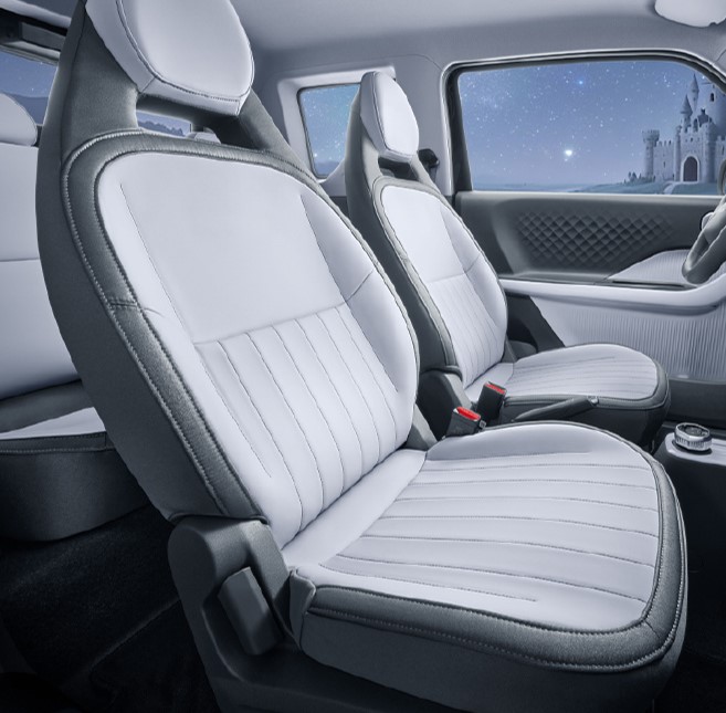 Meet the Livian Smurf EV: It's adorable and only costs $5,000