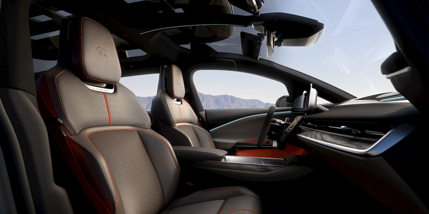 Lucid confirms new $50,000 EV, and we know what it looks like