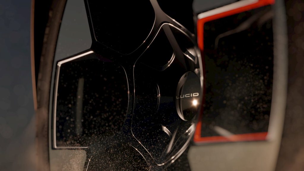 Lucid is about to reveal a 'bold' new Gravity EV concept this week