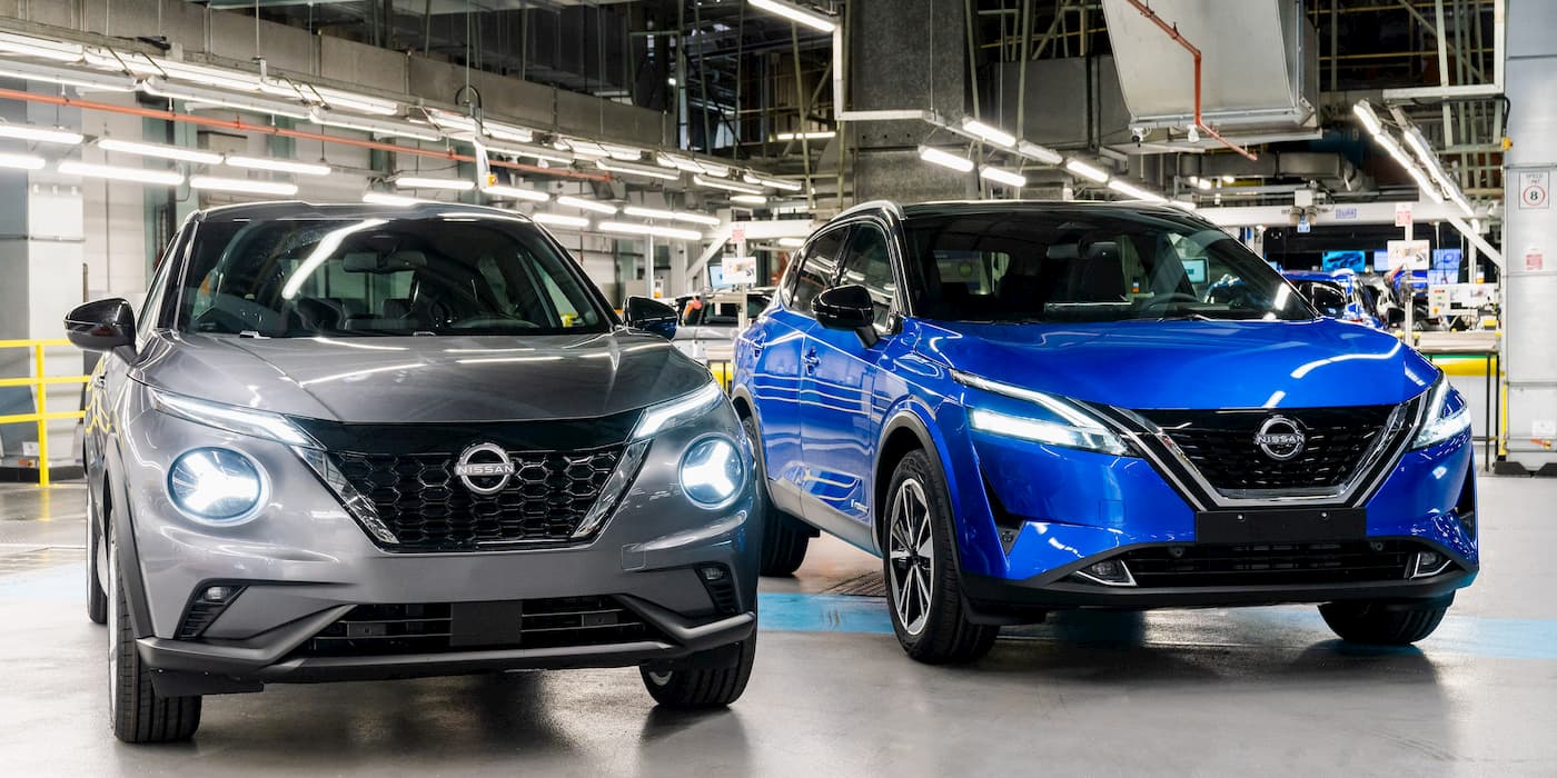 Nissan may keep this gas SUV alive even with a new EV version