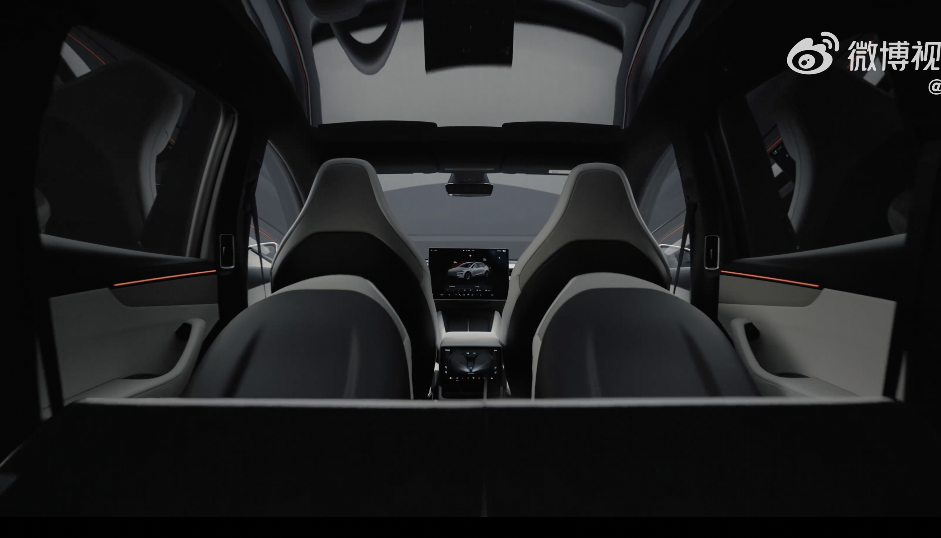 Tesla's new longer 'Model YL' with 6 seats spotted ahead of launch ...