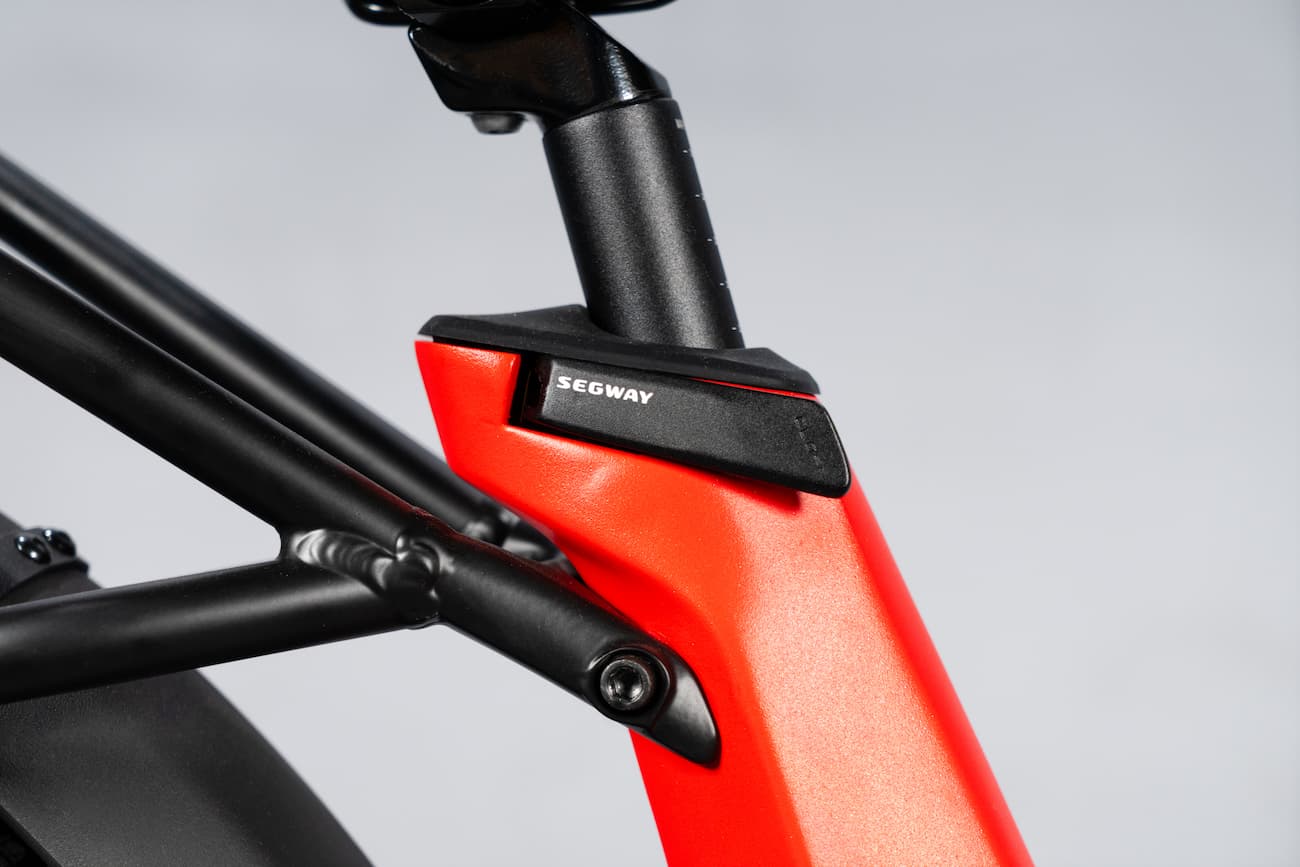 Segways launches new 90-mile range smart electric bike