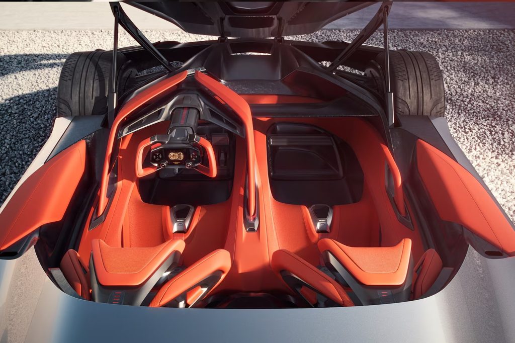 Electric Corvette CX falls short of Chinese hypercar hype [video]