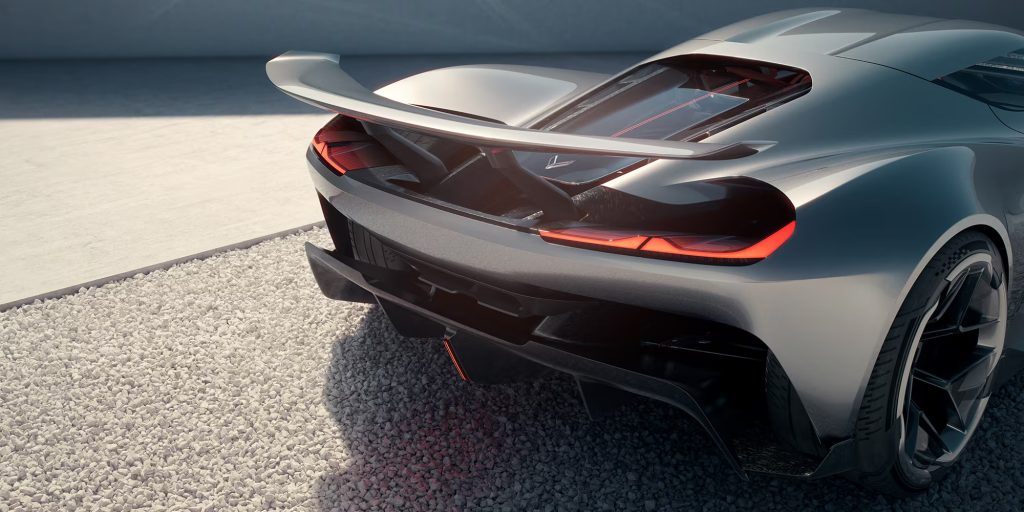 Electric Corvette CX falls short of Chinese hypercar hype [video]