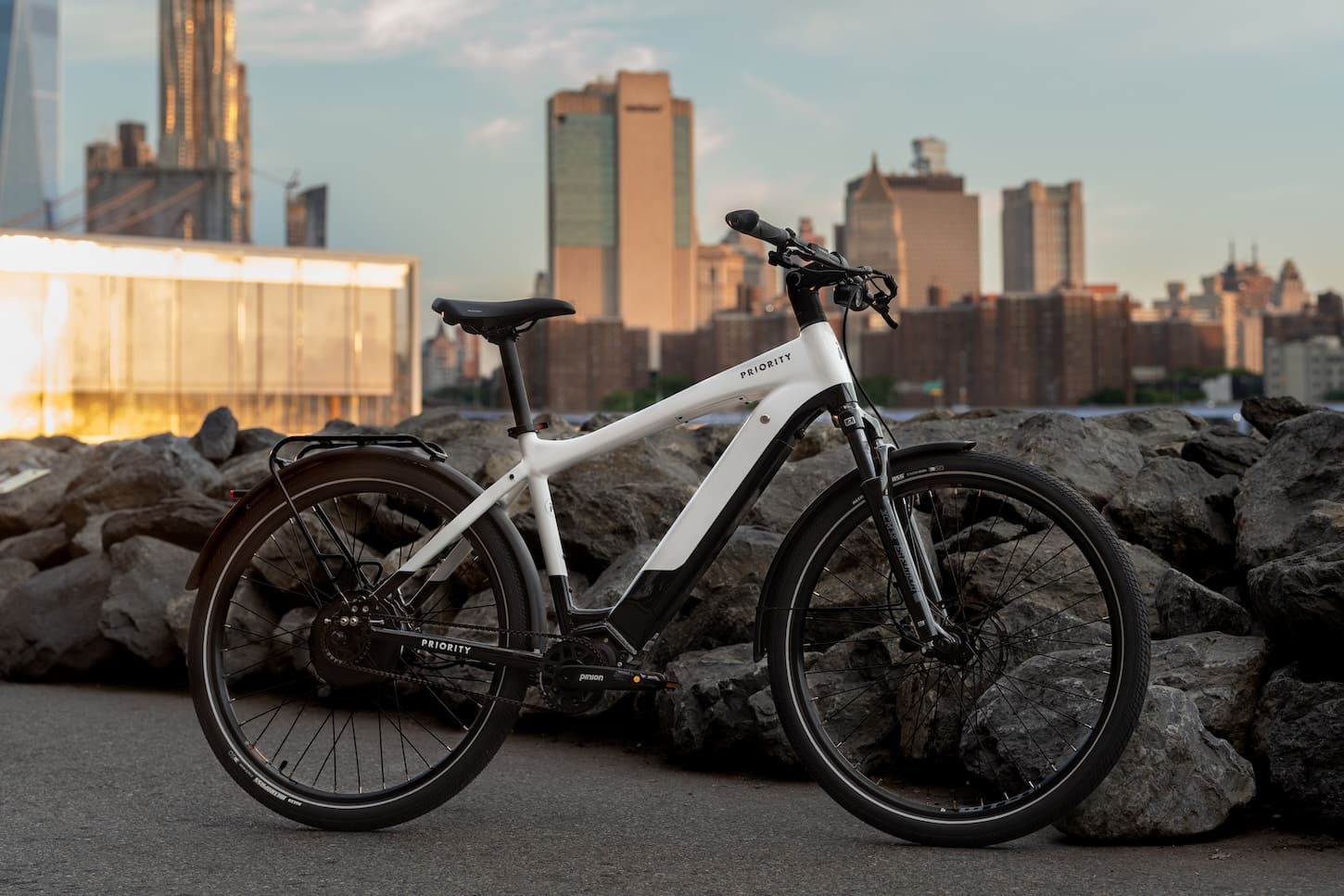 Priority Skyline e-bike launched with 12-speed auto Pinion gearbox