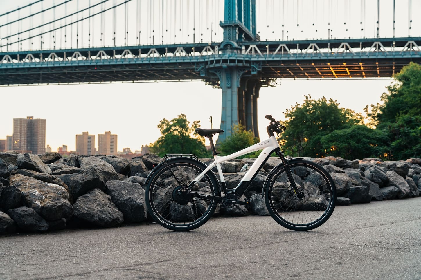 Priority Skyline e-bike launched with 12-speed auto Pinion gearbox