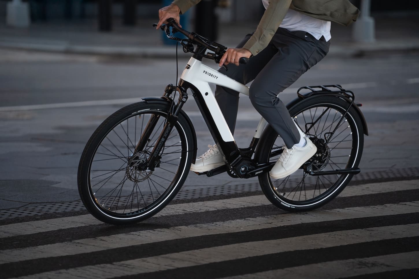 Priority Skyline e-bike launched with 12-speed auto Pinion gearbox