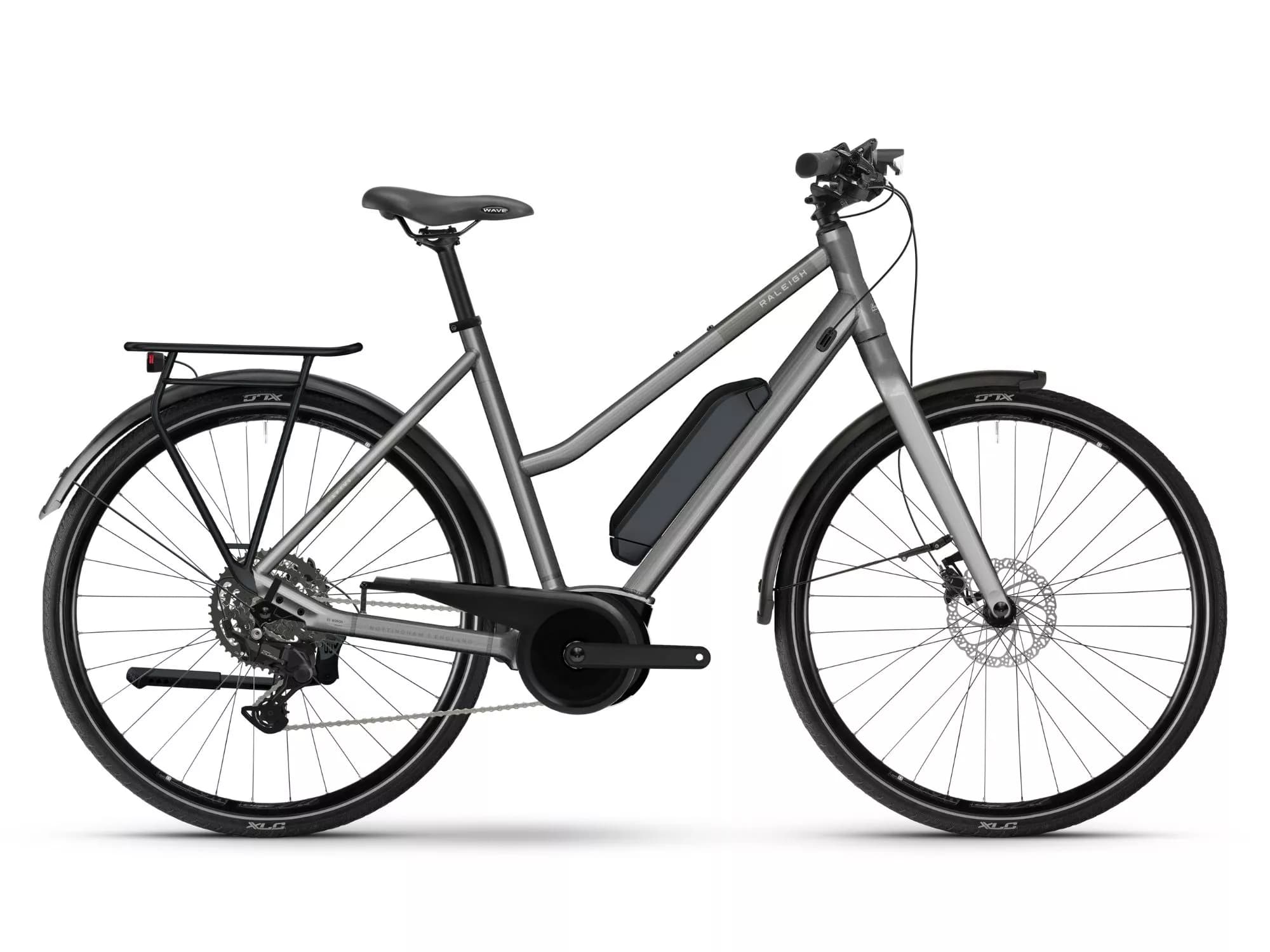 Raleigh launches new low-cost Bosch motor e-bike | Electrek
